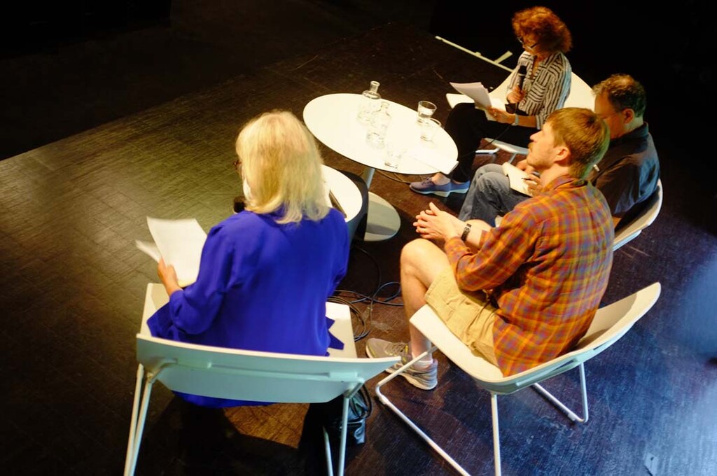 Kathleen Dean Moore, Yan Lespoux, Scott Slovic racontent leur Ecrire la ...